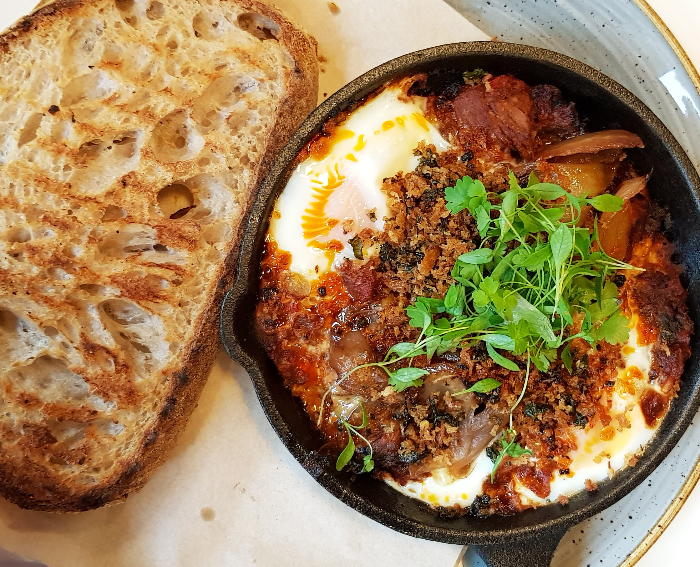 8 top places to eat in Dennistoun – Glasgow Foodelicious