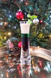 Christmas Shots – Glasgow Foodelicious