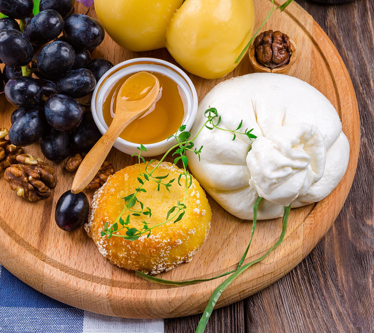 The story of Burrata: an orally transmitted myth – Glasgow Foodelicious