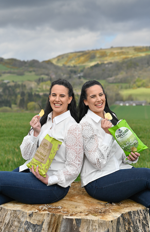 MACKIE’S CRISPS RE-BRANDED AS ‘TAYLORS’ WITH FRESH NEW LOOK – Glasgow ...
