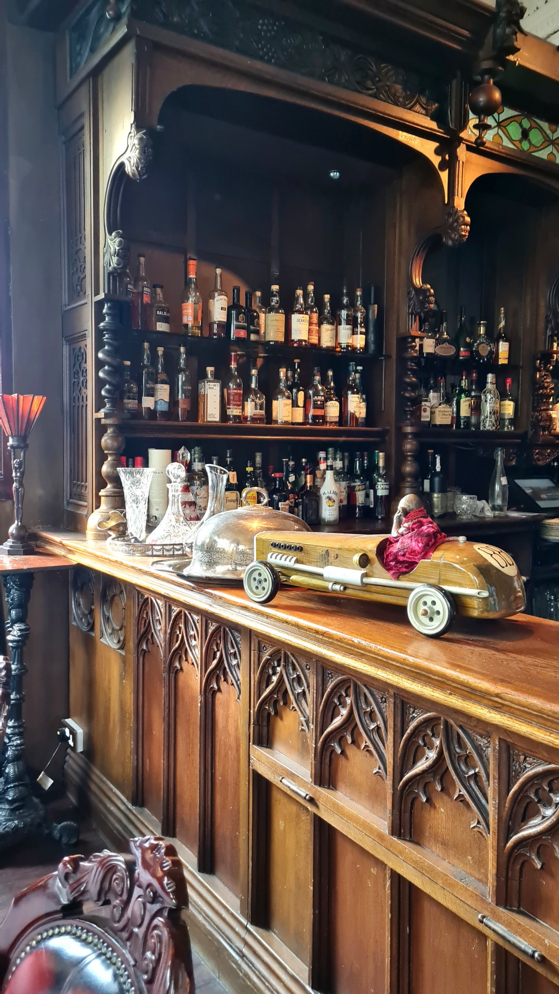 The Buttery: Showcasing the Best of Scottish Cuisine – Glasgow Foodelicious