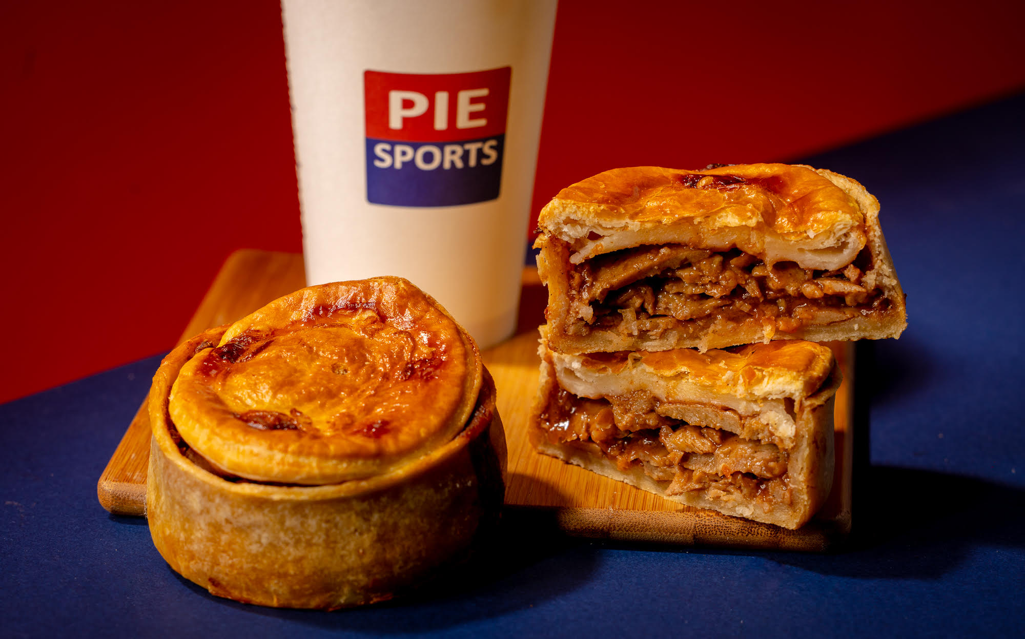 Football Season is Upon Us! Pie Sports Serves Up the Perfect Treat for ...